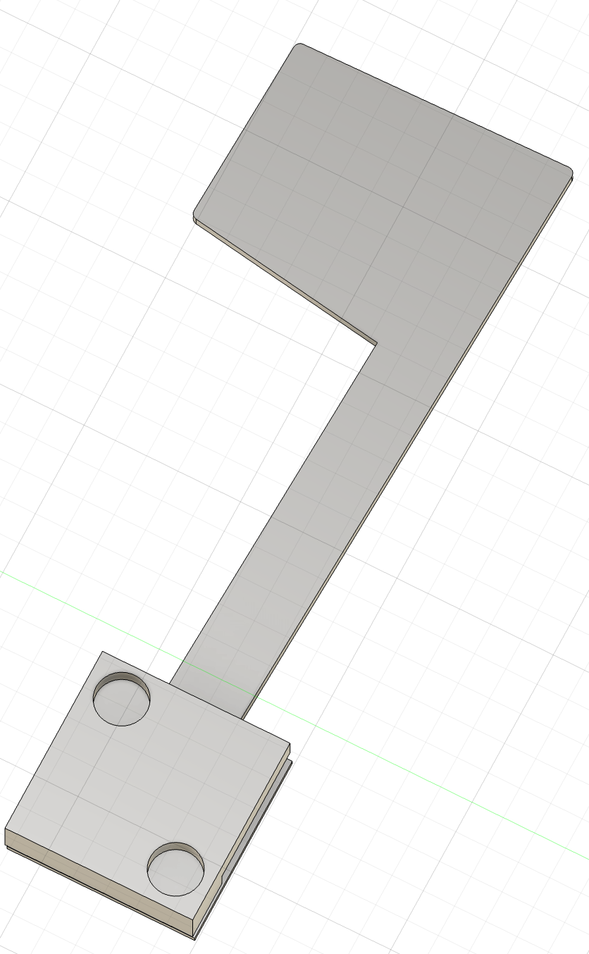 US Mail Flag by Henri S | Download free STL model | Printables.com