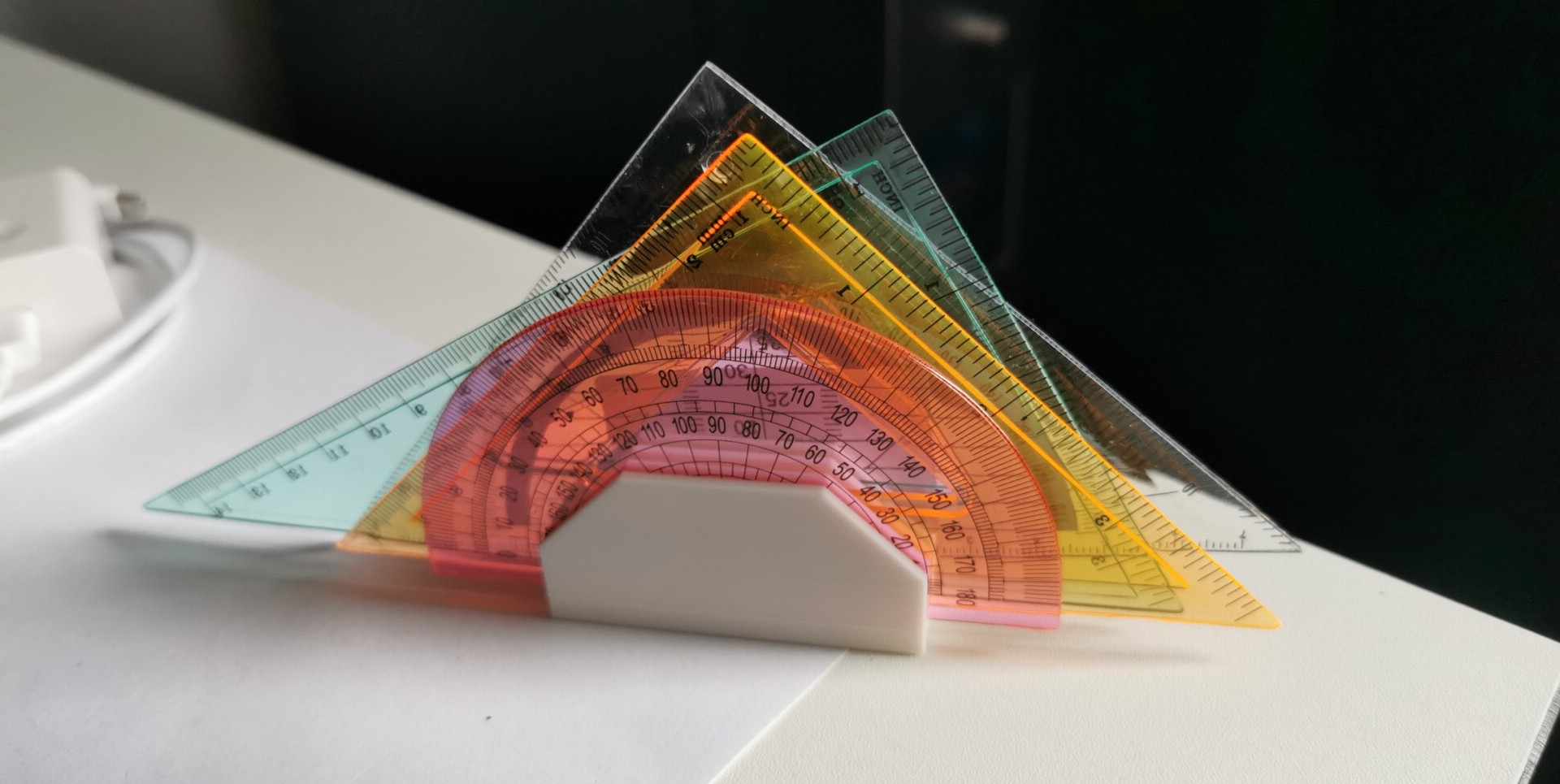 Geometric shapes organizer by Synthetic_Future | Download free STL ...