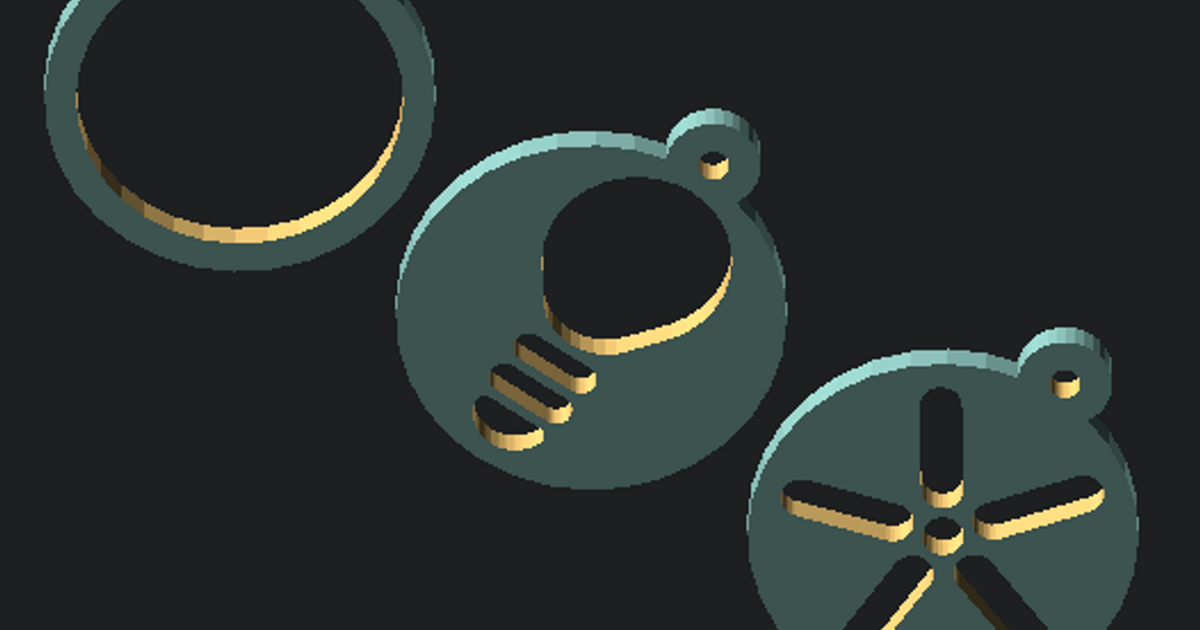 Replacement Cord Pulls by MakerBlock | Download free STL model ...