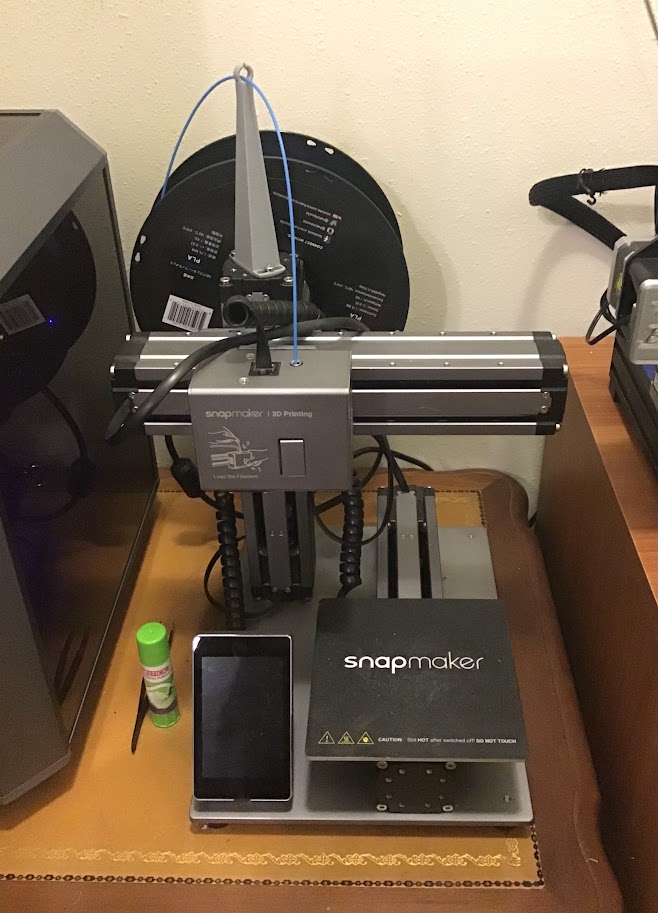 Snapmaker Original Filament Guide by felix25hound | Download free STL ...