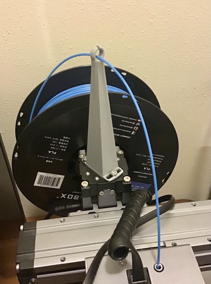 Snapmaker Original Filament Guide by felix25hound | Download free STL ...