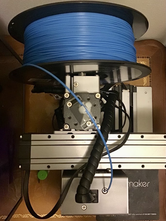 Snapmaker Original Filament Guide by felix25hound | Download free STL ...