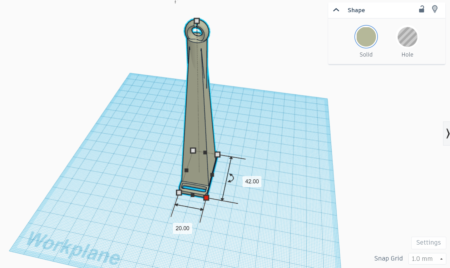 Snapmaker Original Filament Guide by felix25hound | Download free STL ...