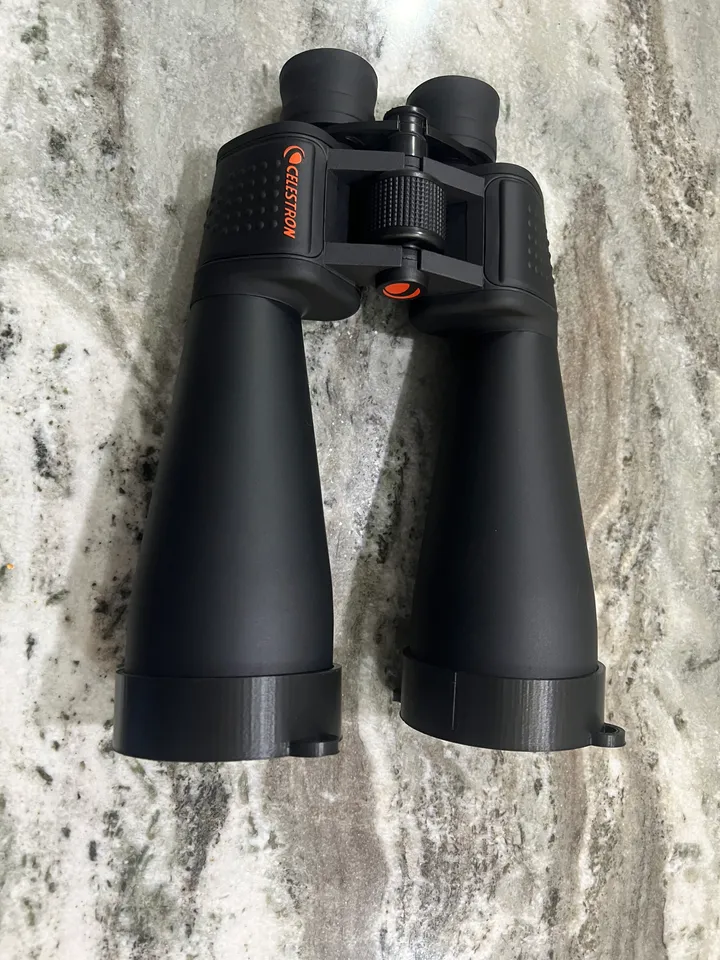 Celestron Skymaster 15x70 solar caps by Socialmocracy | Download free ...