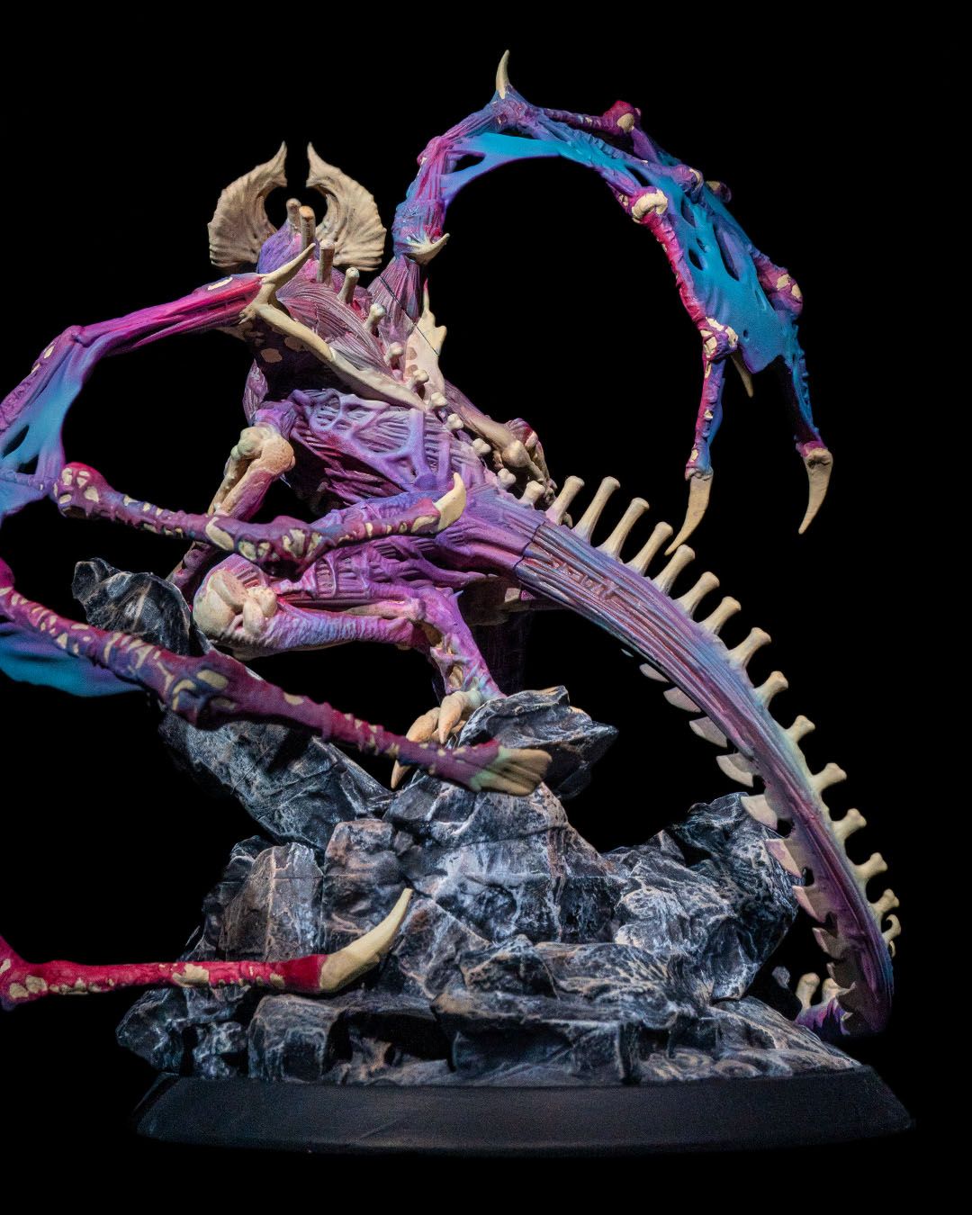 Dracolich (75mm) by ENDERPROPRINTS | Download free STL model ...