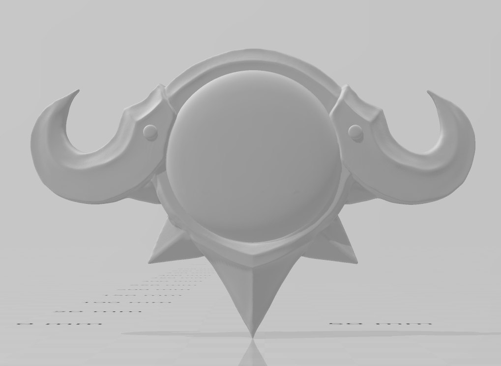 Shadowheart headpiece by HS_Martin | Download free STL model ...