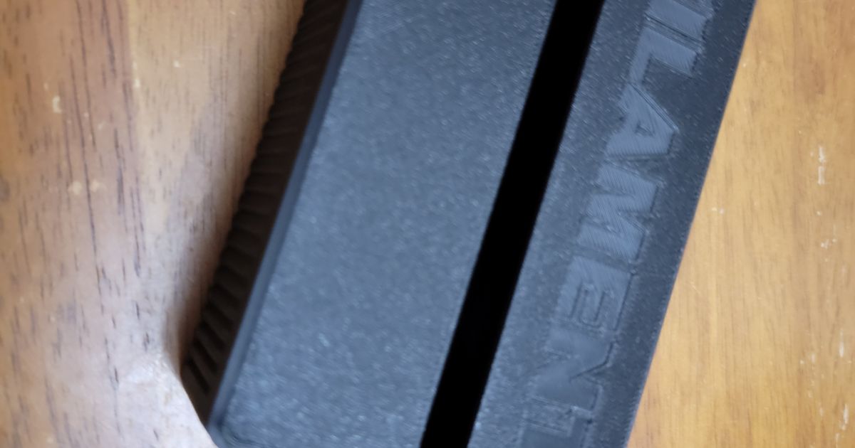 Filament sample with box remixed Top Covers (Additional Filament Types ...