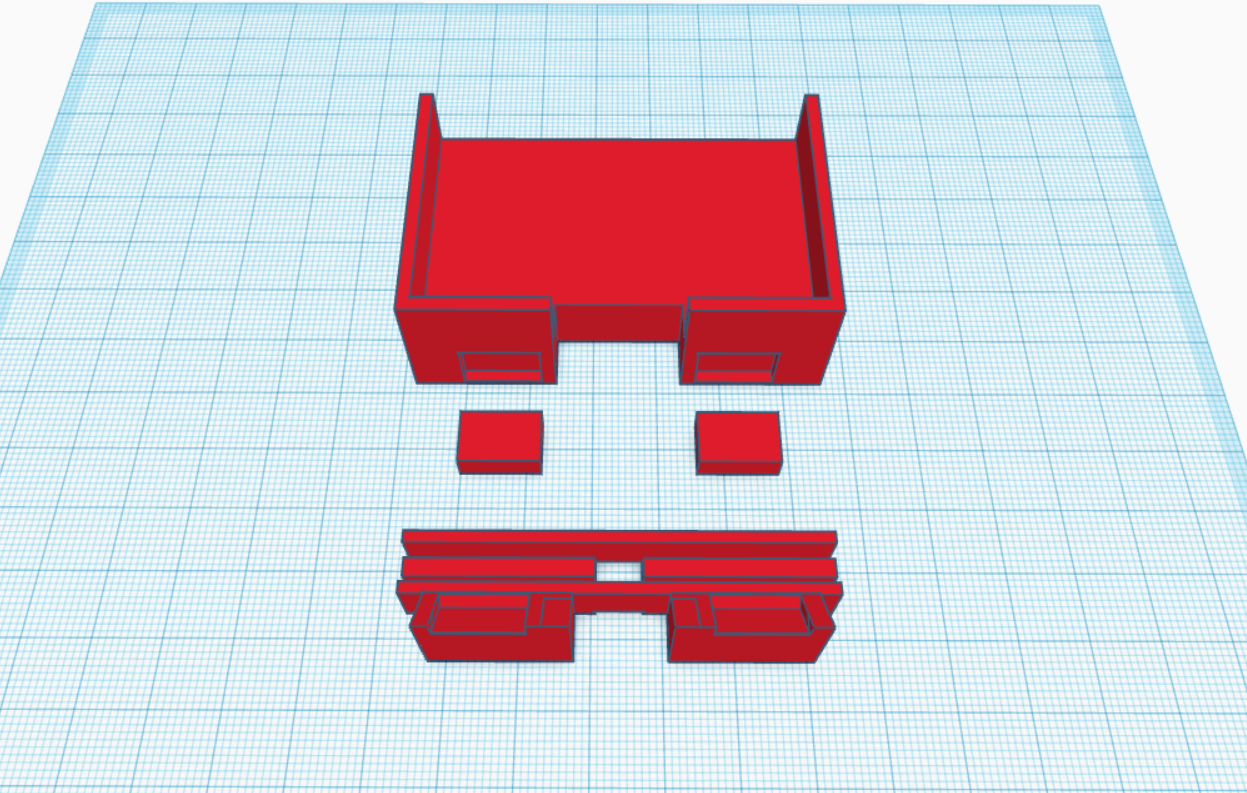 Snapmaker Original Screen Enclosure Mount by felix25hound | Download ...