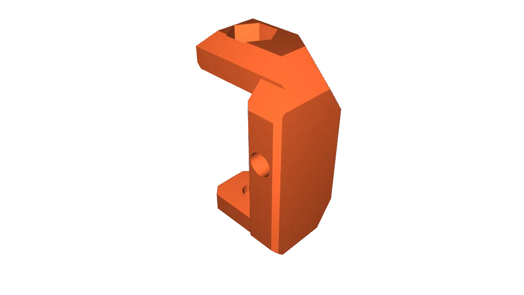 Voron Front Idler Stealth Mod by Eraser-FX- | Download free STL model ...