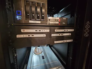 Extender for 10 inch Rack by Sean | Download free STL model ...