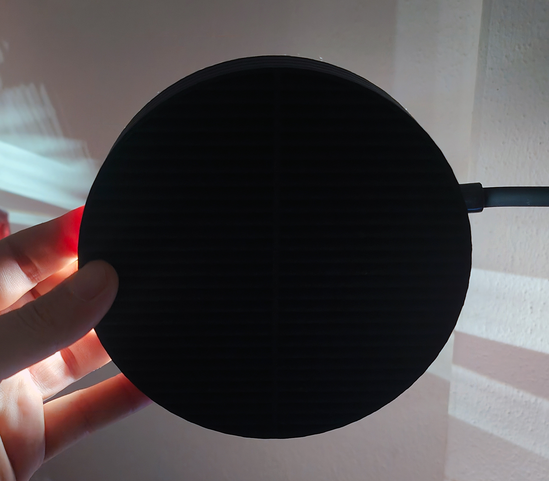 Light Trap Vent 150mm (Plant Tents) by asusdk | Download free STL model ...