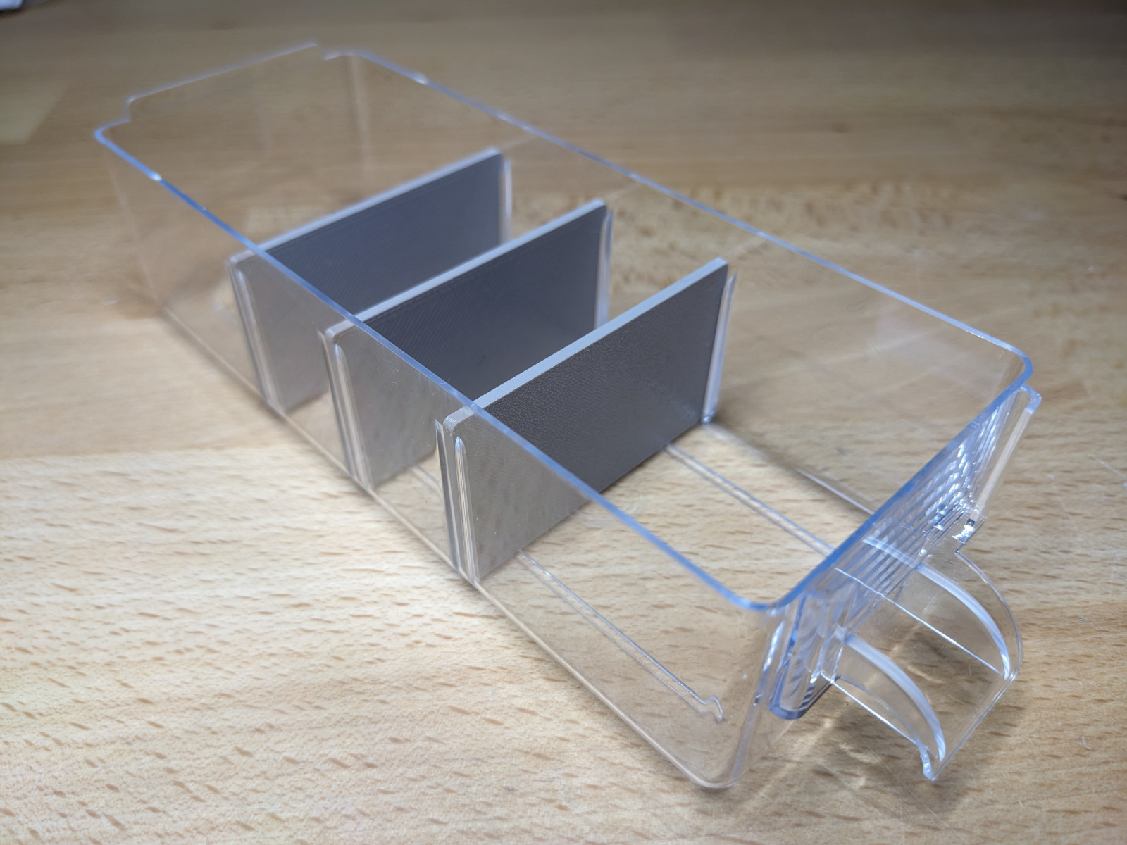 small drawer divider by JirkaDe | Download free STL model | Printables.com