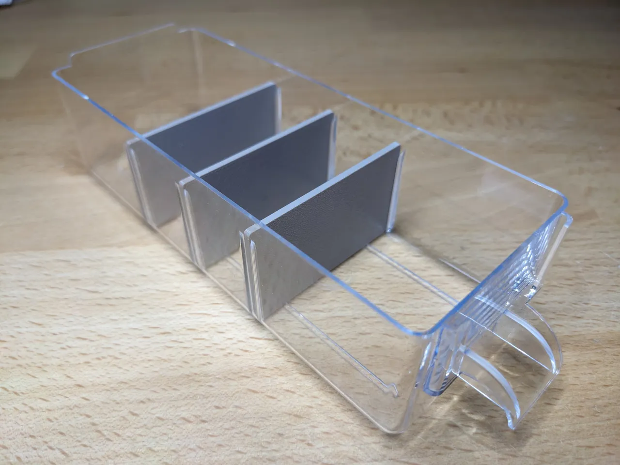 small drawer divider by JirkaDe | Download free STL model | Printables.com