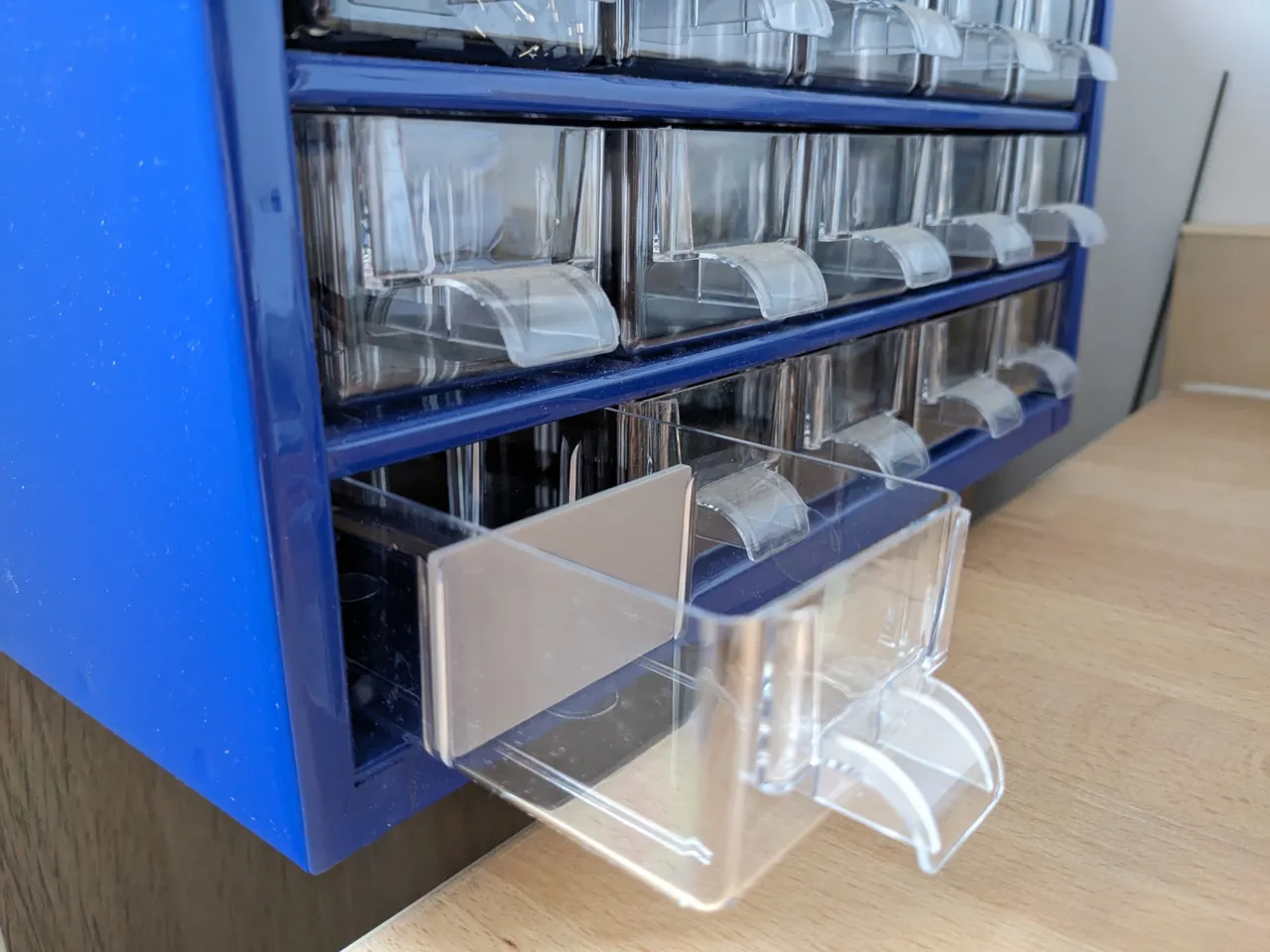 small drawer divider by JirkaDe | Download free STL model | Printables.com