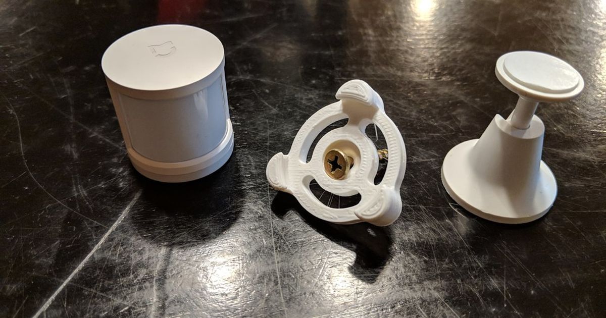 Xiaomi Body detector (Motion detector) 360 degree stand ceiling or wall ...