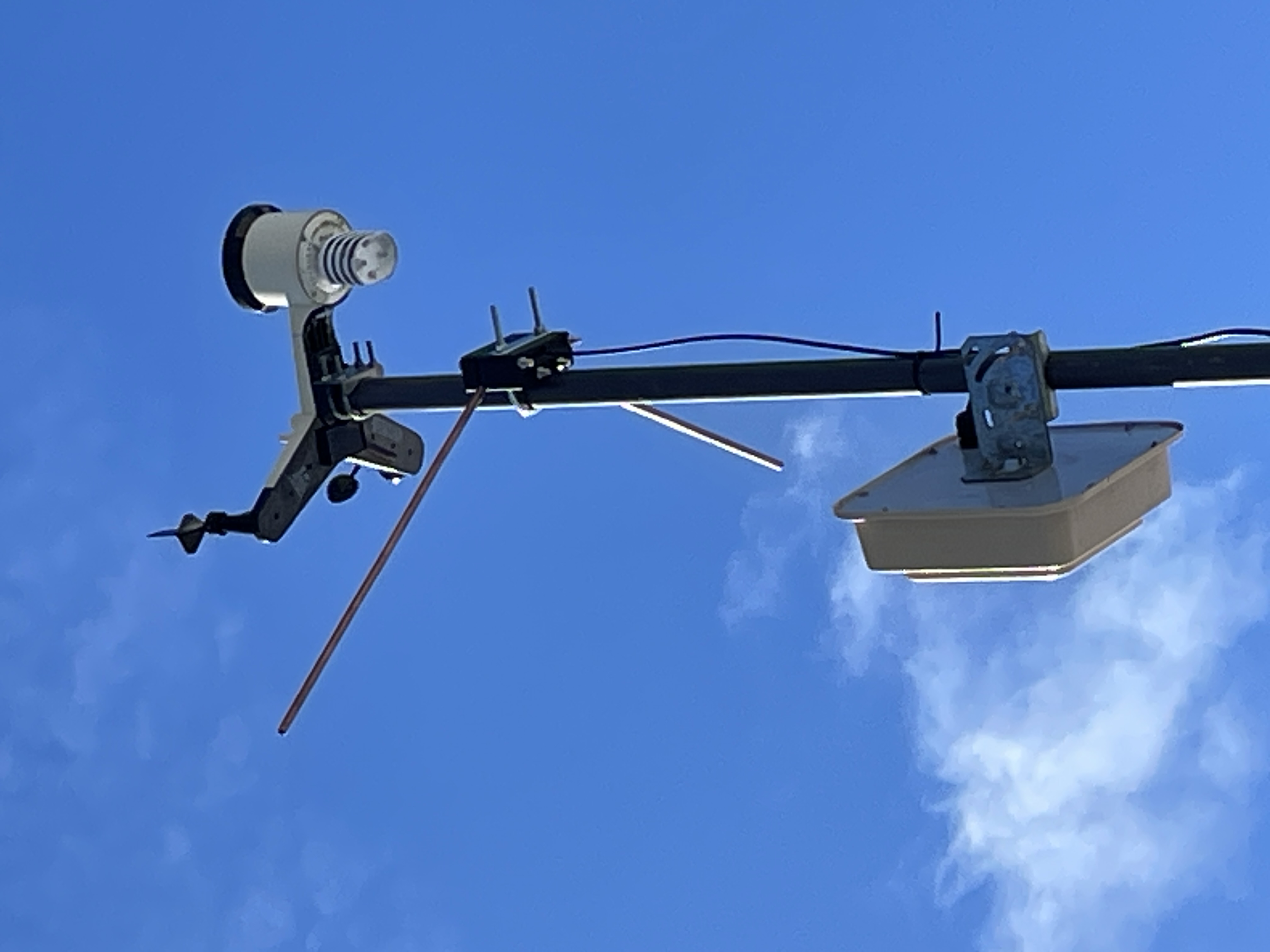 V-Dipole Mount by OldManMike | Download free STL model | Printables.com