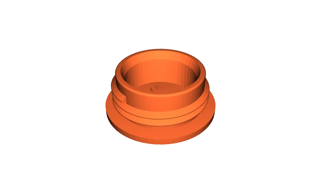 Mechanical Push Counter by Flower-3D | Download free STL model ...