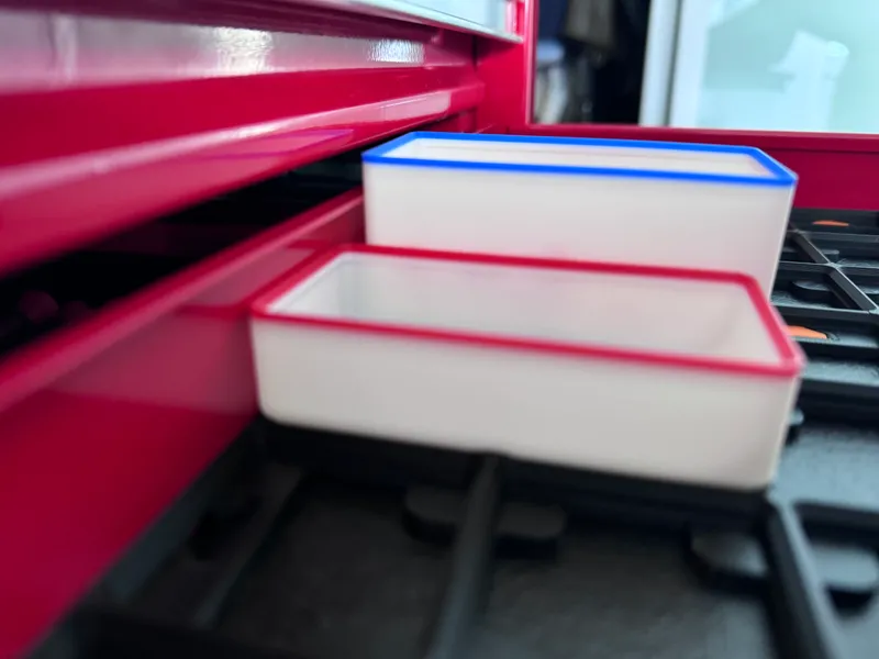 US General 26" v2 Toolbox Gridfinity Refined - Centralized Bins by ...