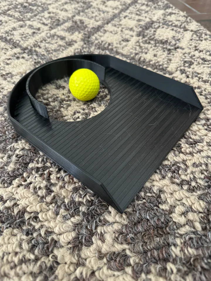 Putting cup by Rob Beast (All Things STL) | Download free STL model ...