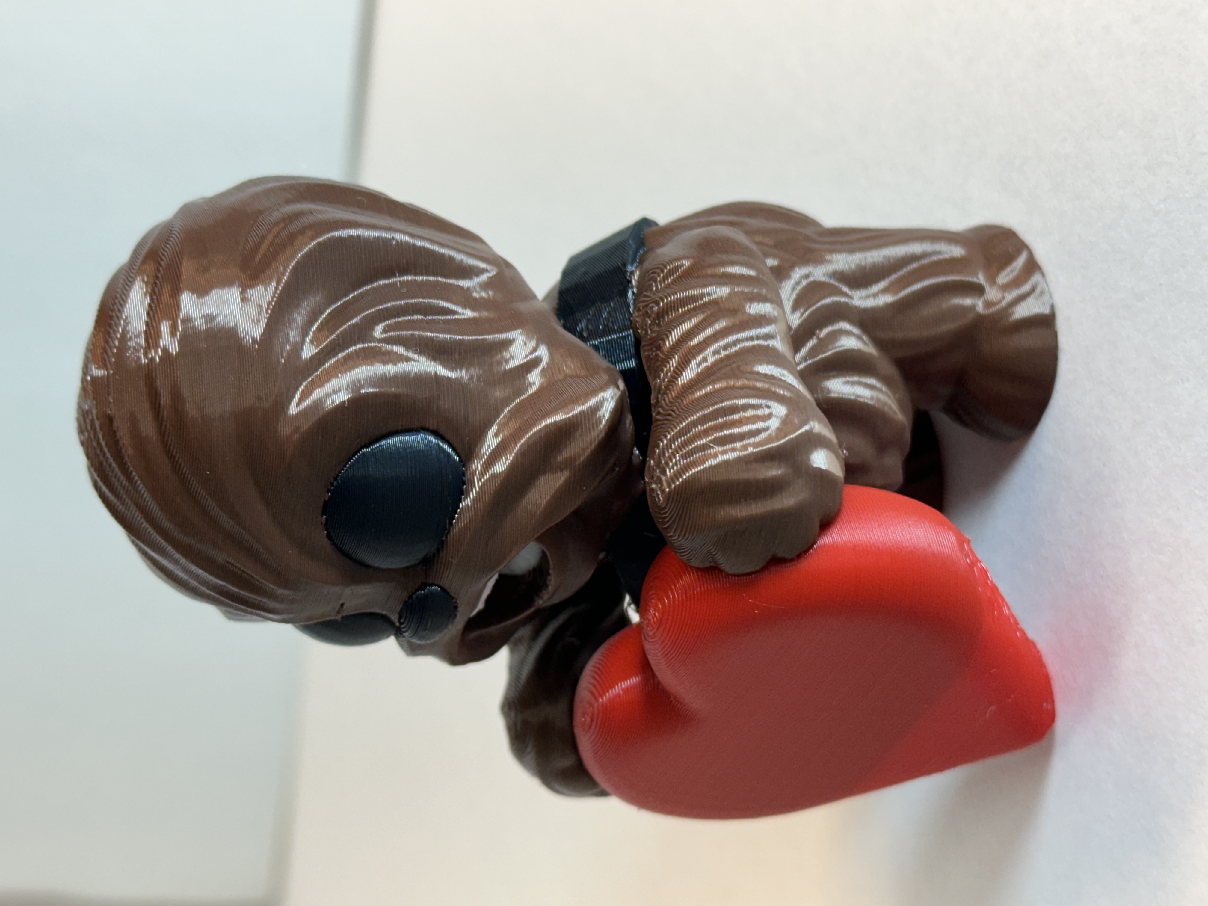 Baby Wookie Set by Rob Beast (All Things STL) | Download free STL model ...