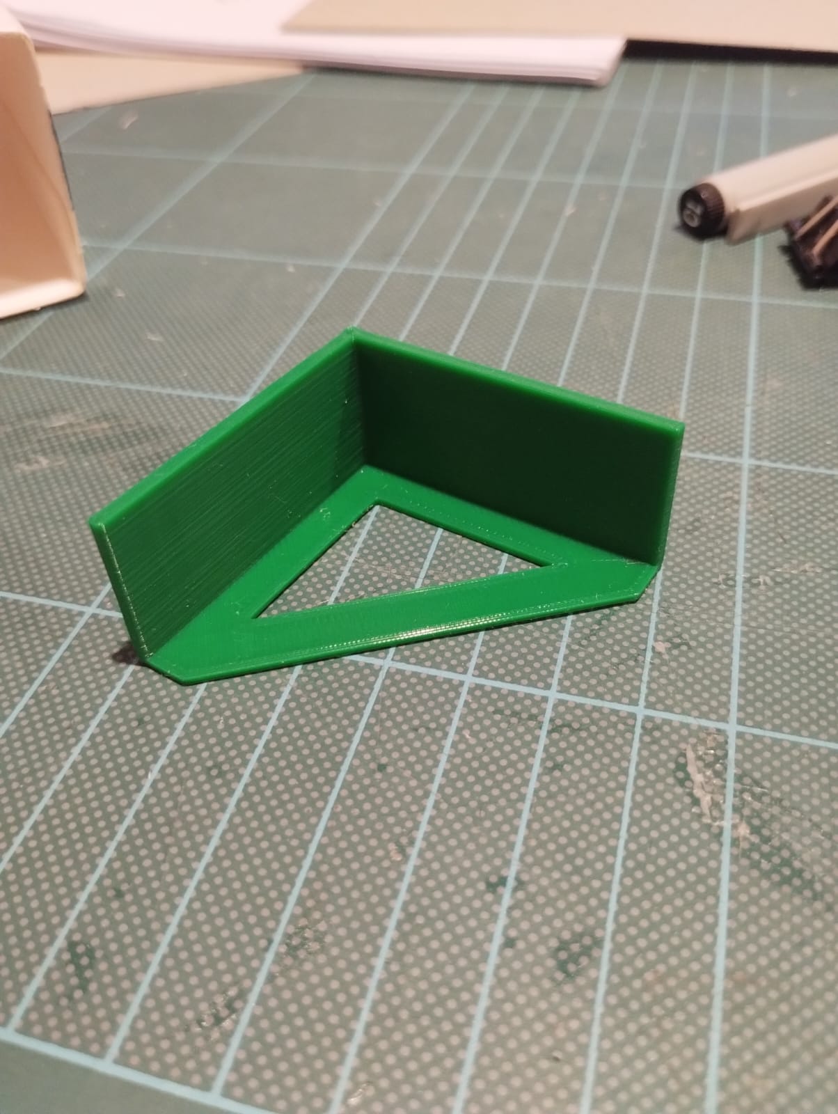 Bookbinding - simple tools by Virginia Lomonaco | Download free STL ...