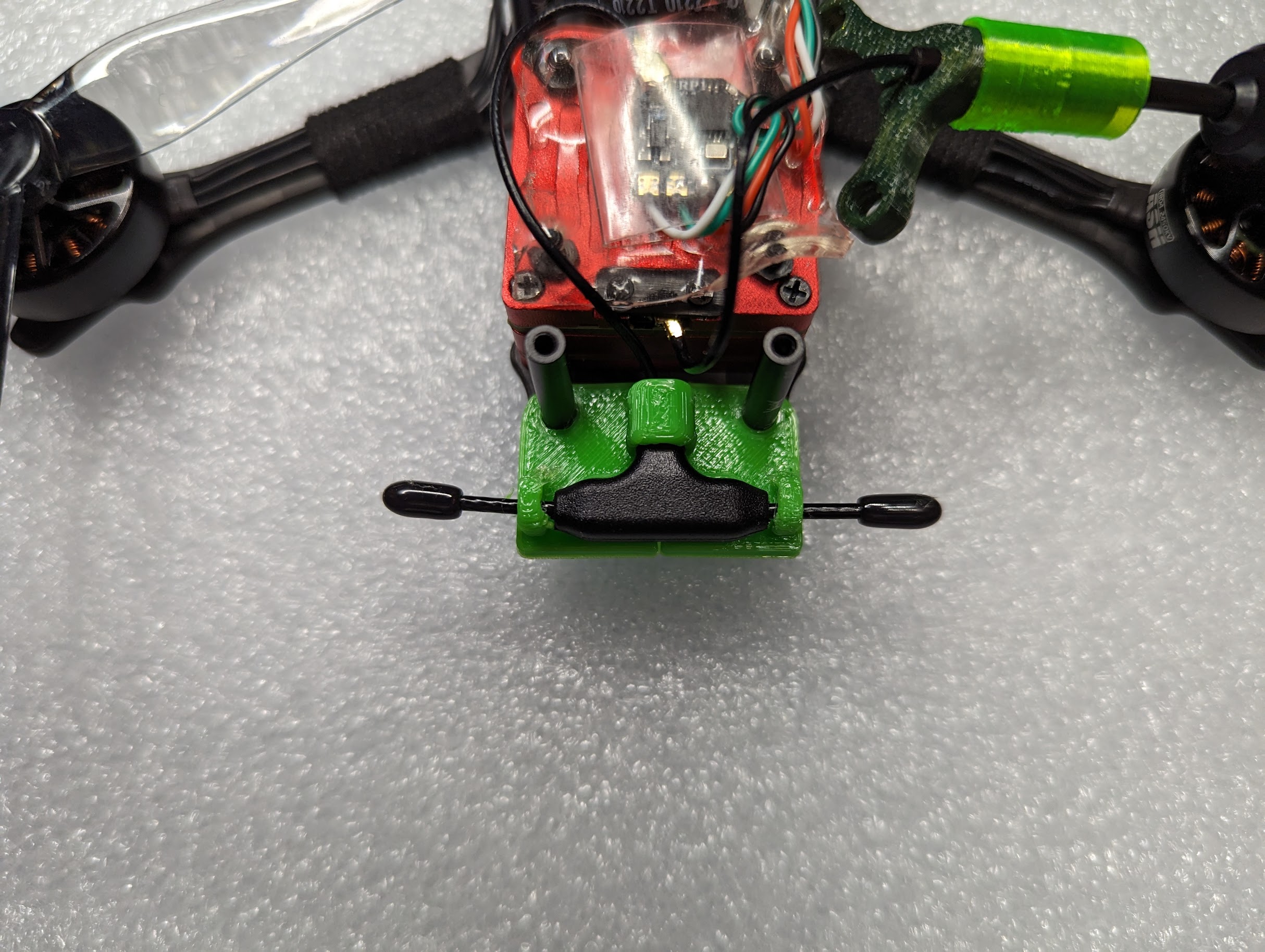 Radiomaster RP1 V2 - Quadmula Siren SF35 /SF3 - RadioMaster RP1 v2 Mount by Tim | Download free ...