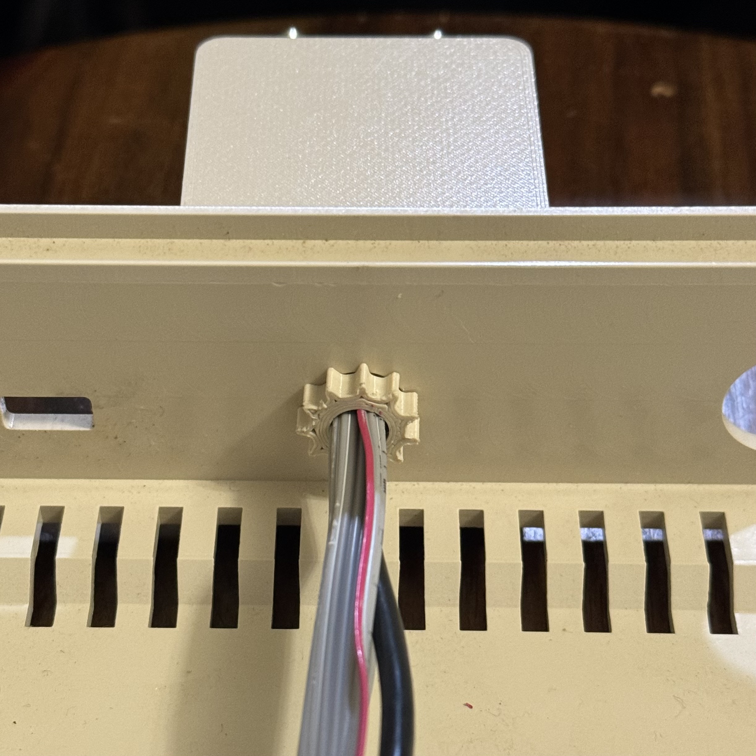 Atari XL Sophia 2 & Stereo Enclosure by scorpio-ny | Download free STL ...