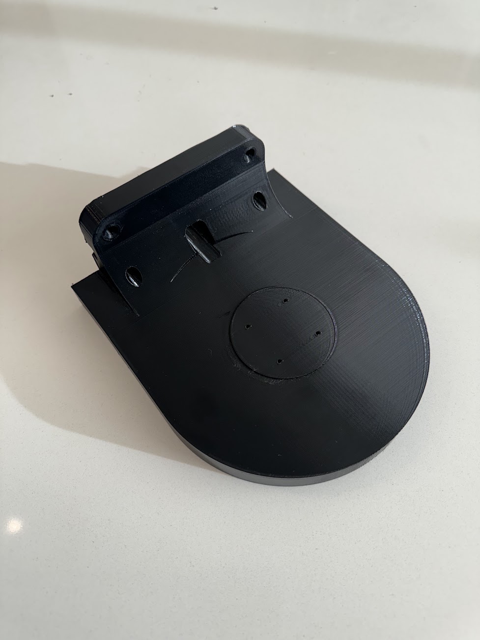 UniFi Protect AI 360 Camera Wall Mount by Jake T | Download free STL ...