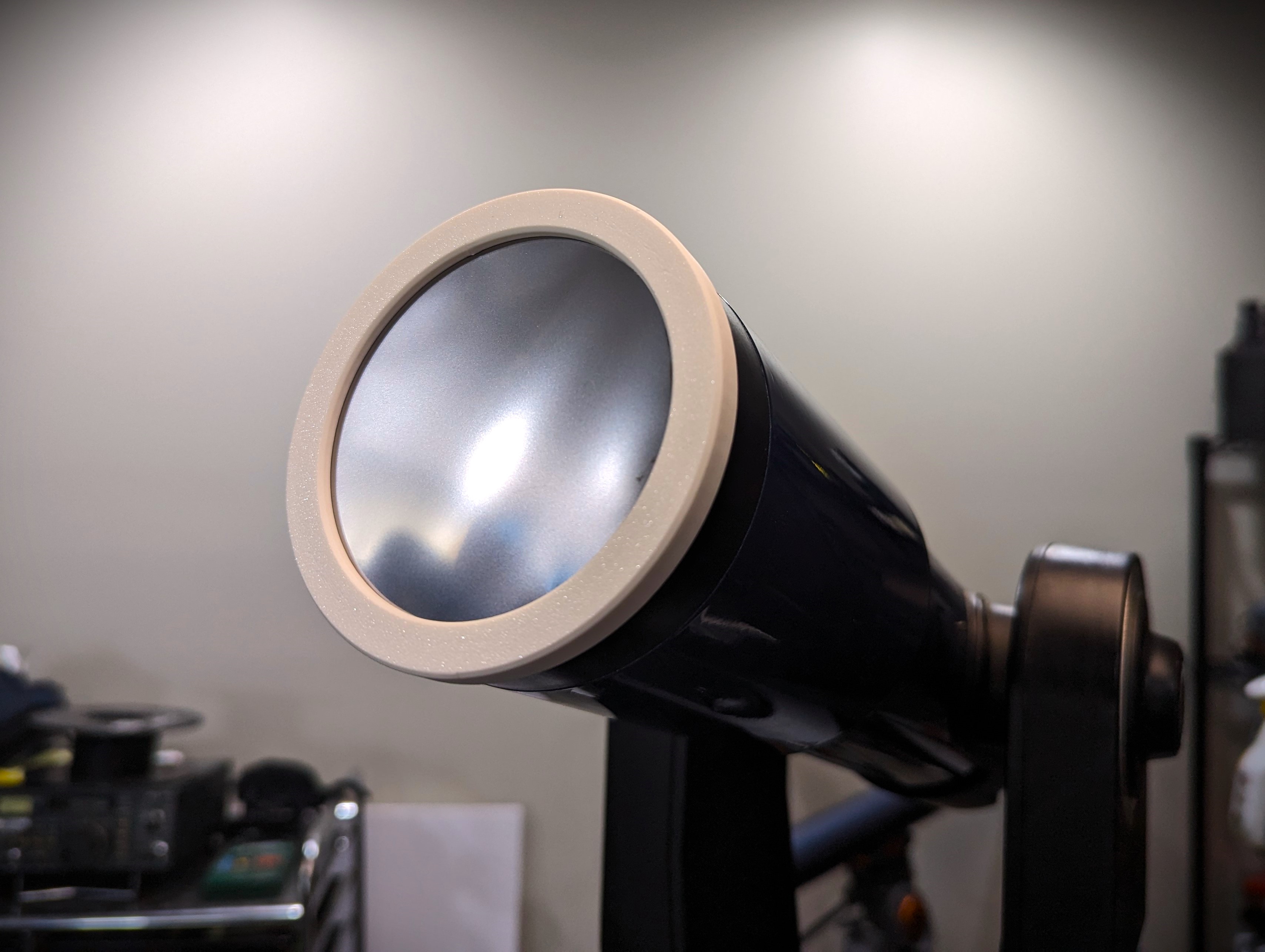 Meade ETX-80 90mm Solar Filter under $15 by MSD Logic | Download free ...