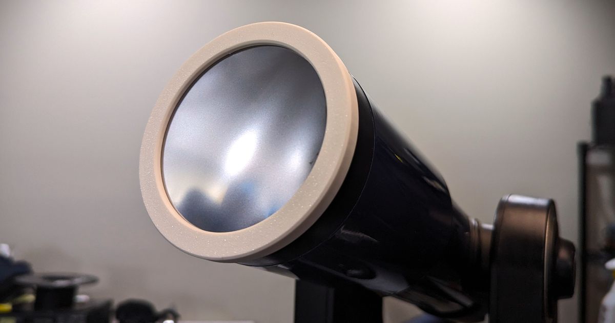 Meade ETX-80 90mm Solar Filter under $15 by MSD Logic | Download free ...