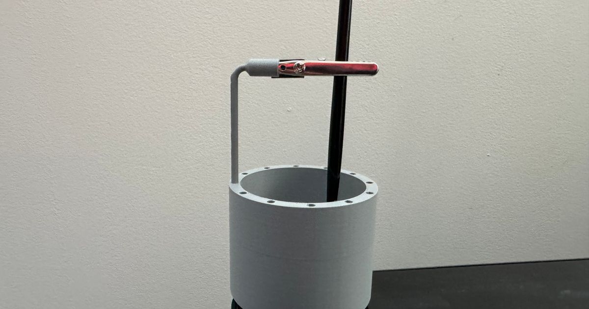 Paintbrush cleaning and restoring helper cup by Okywan | Download free ...