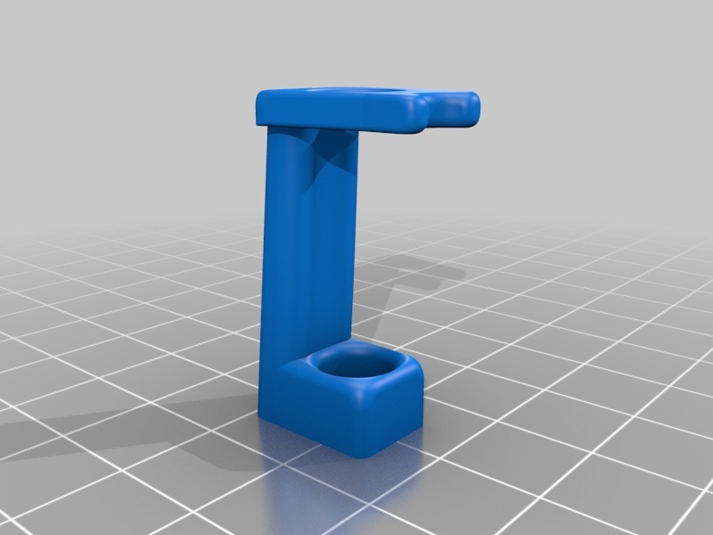 Box Fan Filter Mount by Jason "Xaqaria" McSorley | Download free STL ...