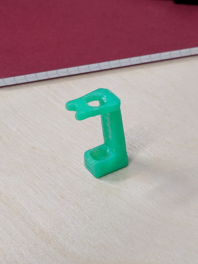 Box Fan Filter Mount by Jason "Xaqaria" McSorley | Download free STL ...