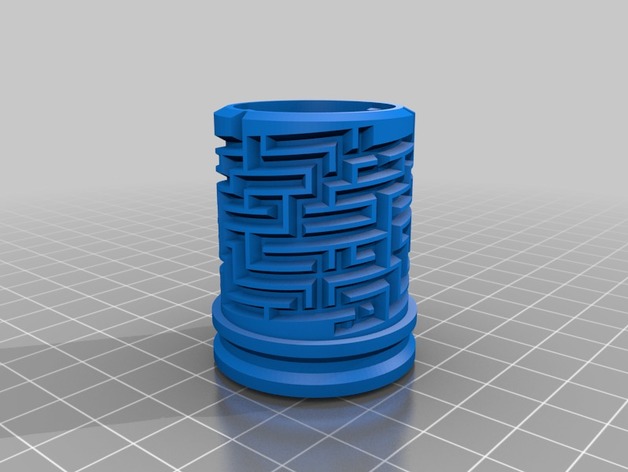 PUZZLE BOX - Screws by reeledMarek | Download free STL model ...