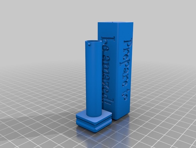 PUZZLE BOX - Screws by reeledMarek | Download free STL model ...