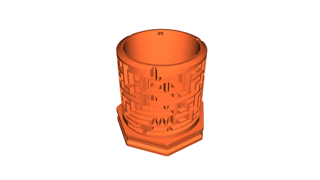 PUZZLE BOX - Screws by reeledMarek | Download free STL model ...