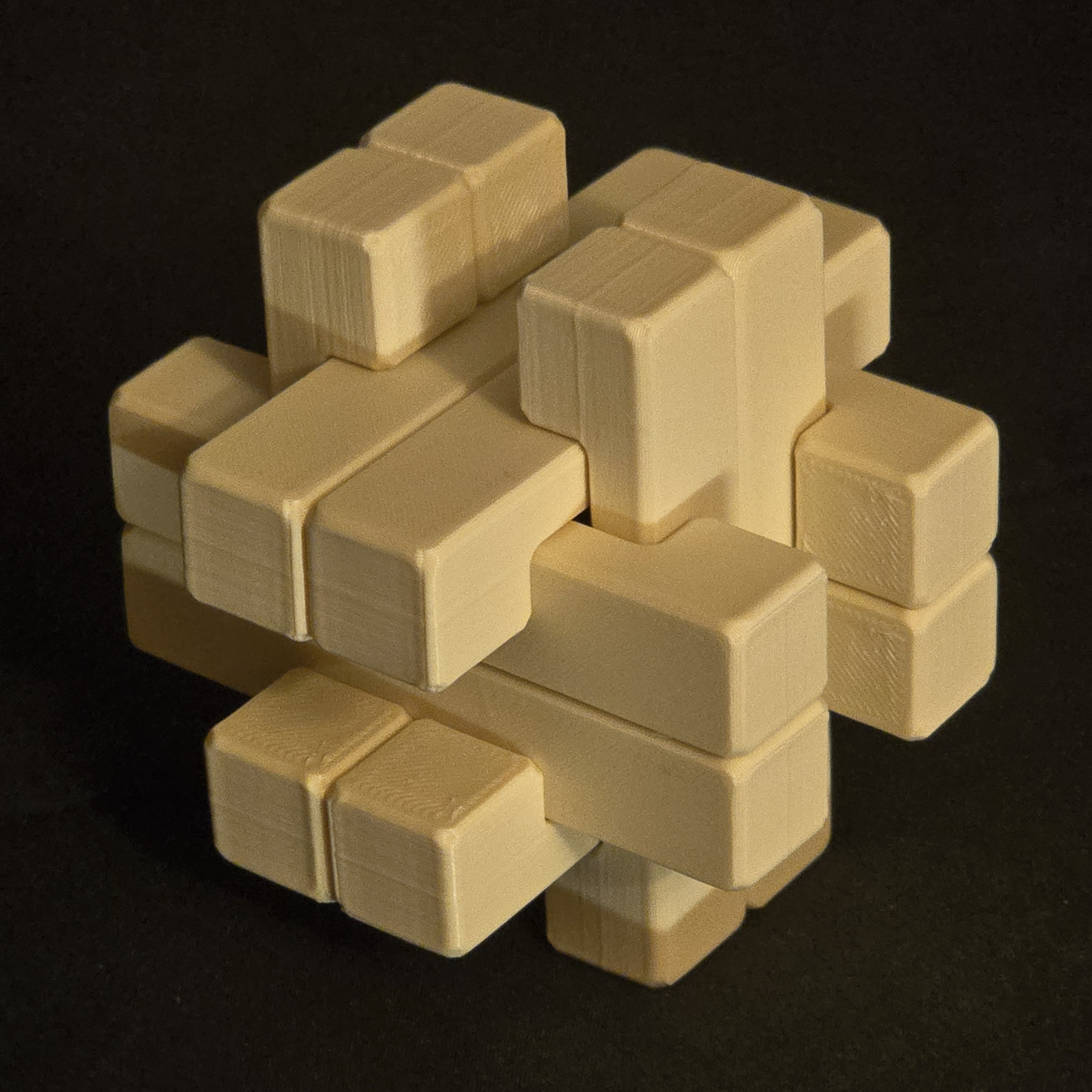 "Medium" Puzzle by TS_Mind_Swept | Download free STL model | Printables.com