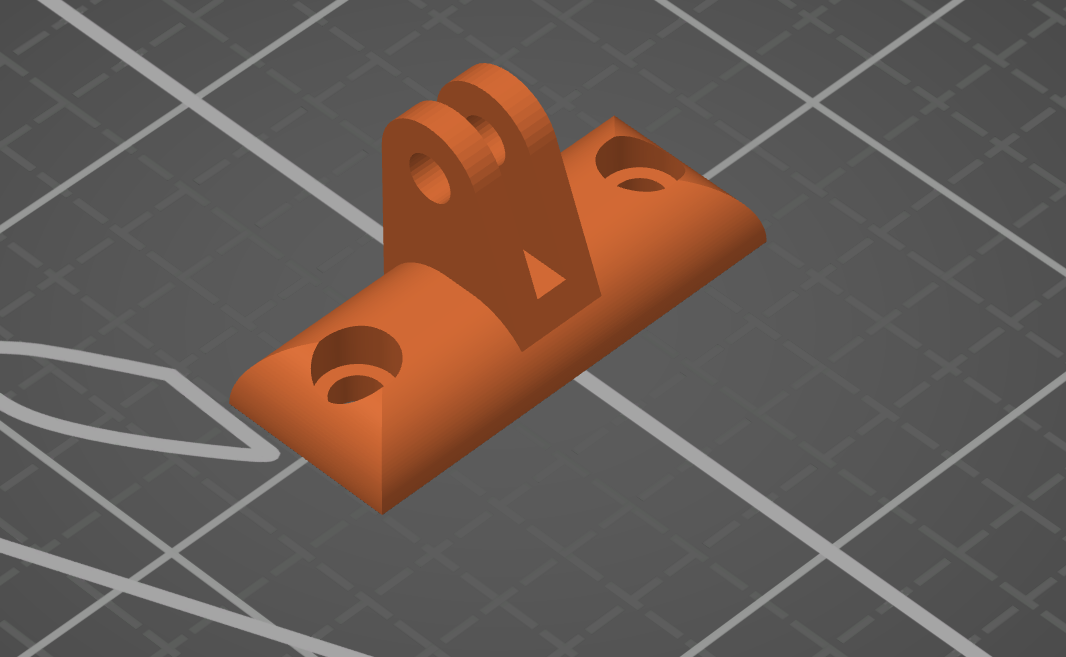 Hinge by Ra | Download free STL model | Printables.com