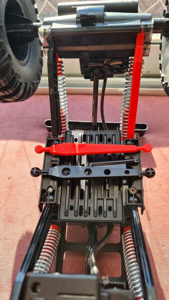 Maisto RockZilla Estabilizador suspensión by KaOsLiTo | Download free ...