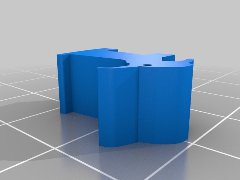 Goat Meeple by Jason "Xaqaria" McSorley | Download free STL model ...