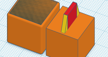 Tiny box thing by TT | Download free STL model | Printables.com