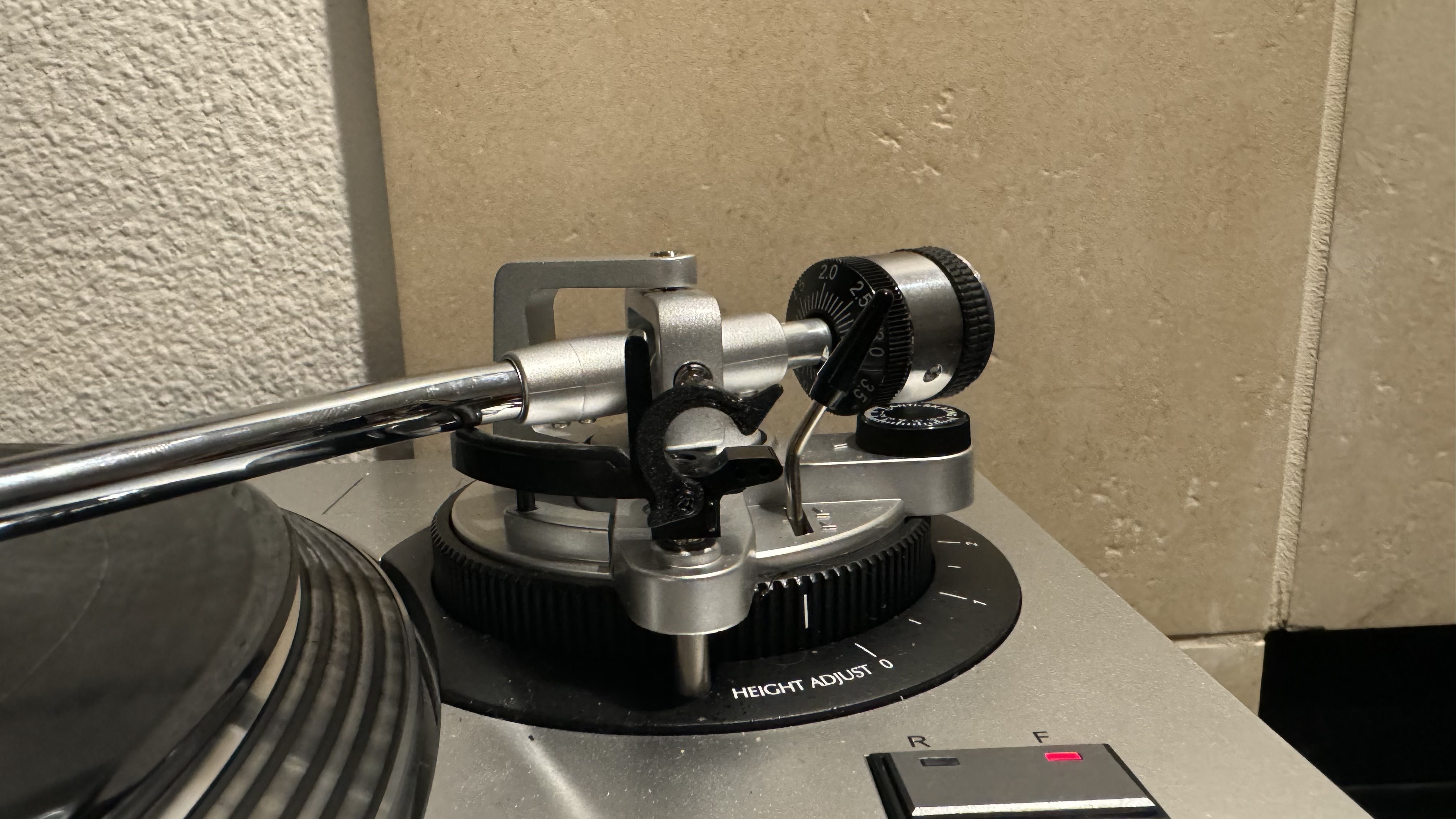 AT-LP120-USB Replacement Tonearm Clip by Aaron | Download free STL ...