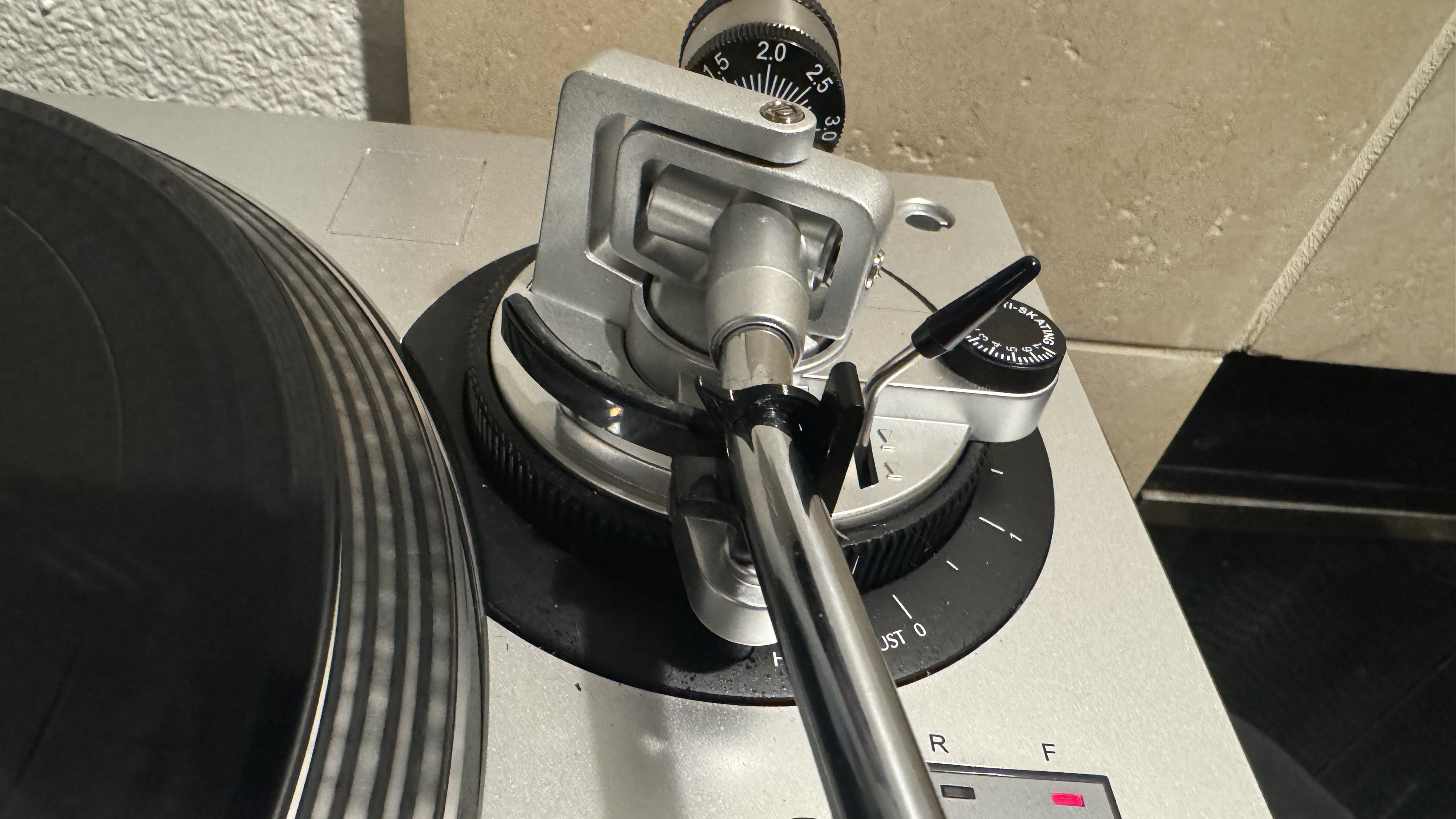 AT-LP120-USB Replacement Tonearm Clip by Aaron | Download free STL ...