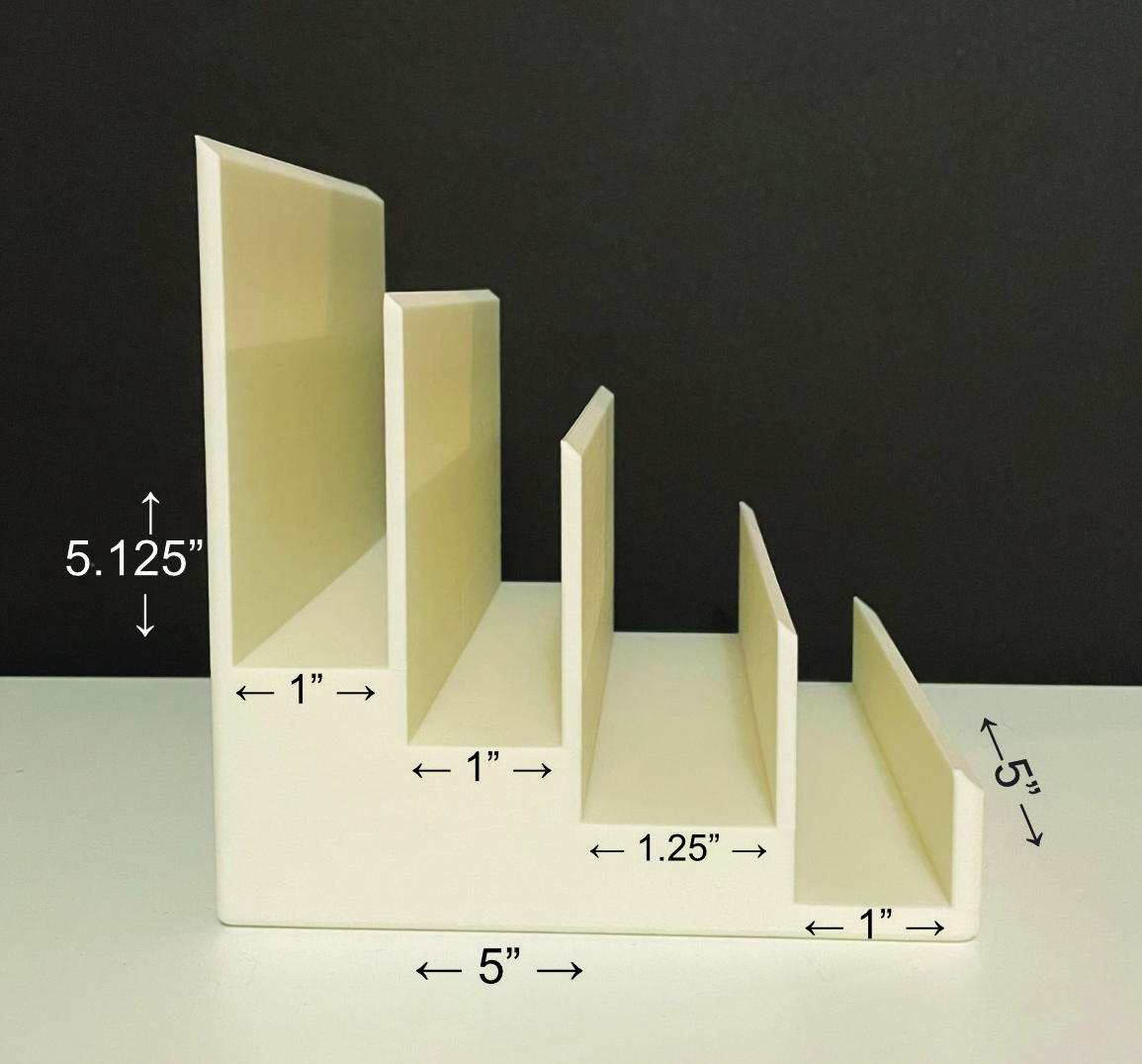 Incline Desk Sorter by TGNichols | Download free STL model | Printables.com
