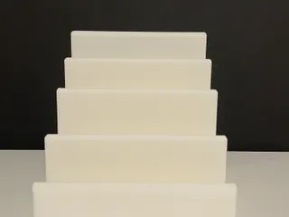 Incline Desk Sorter by TGNichols | Download free STL model | Printables.com