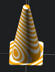 Traffic Cones - Short - Tall - Barrel by LilFish06 | Download free STL ...