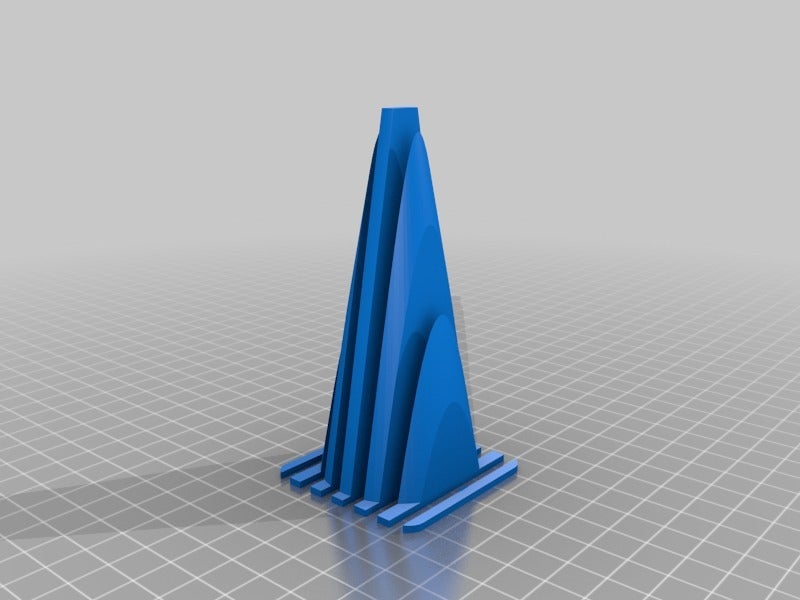 Traffic Cones for Kids by MakerBlock | Download free STL model ...