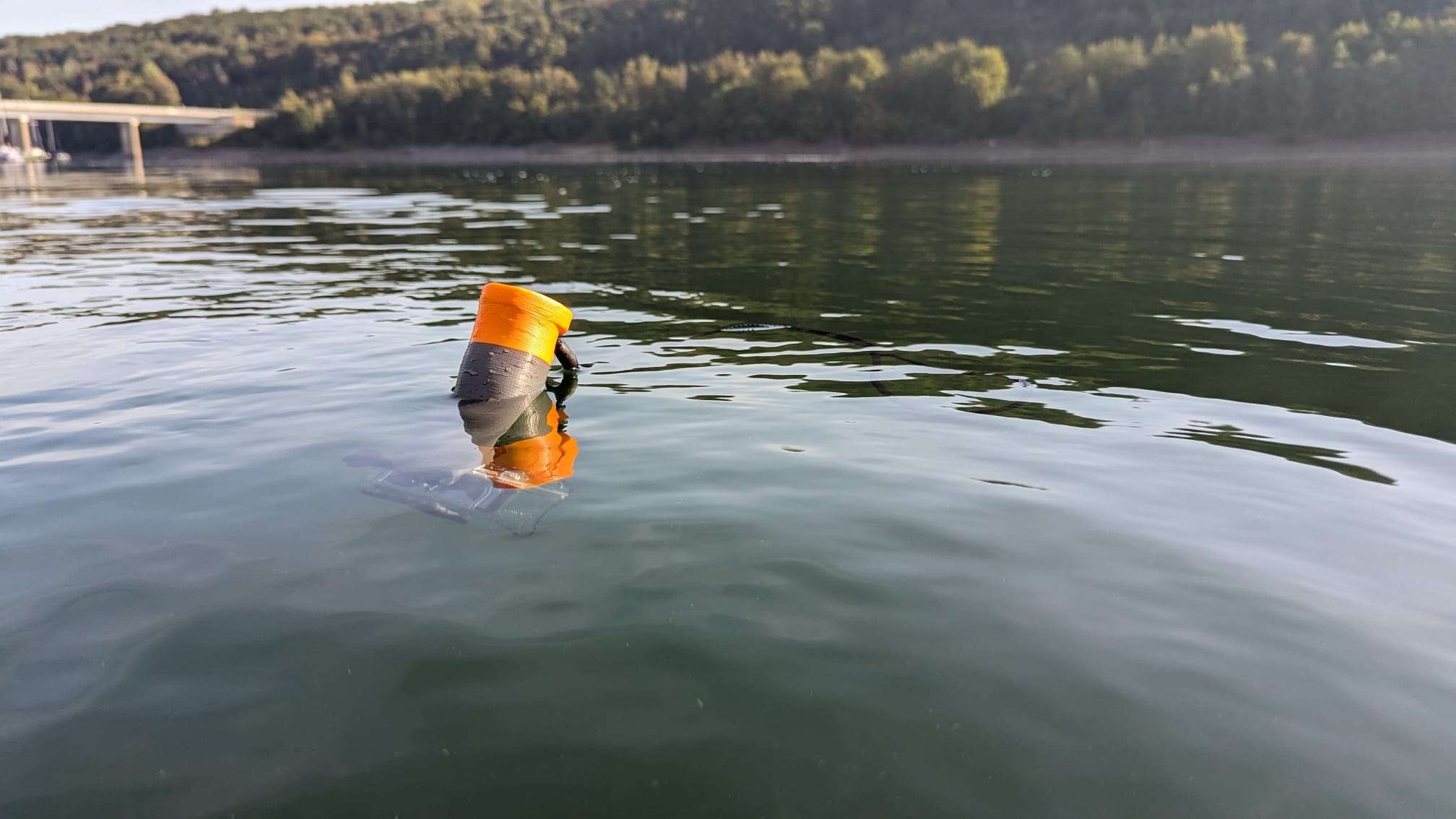 GoPro Floaty (Tested) by Dust Hart | Download free STL model ...