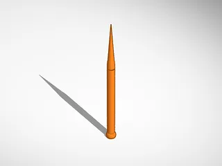 toothpick by Ilai-1234 | Download free STL model | Printables.com