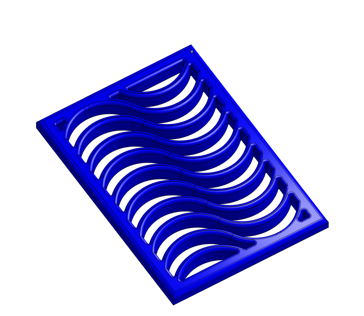 Soap tray by Laurin Schmidig | Download free STL model | Printables.com